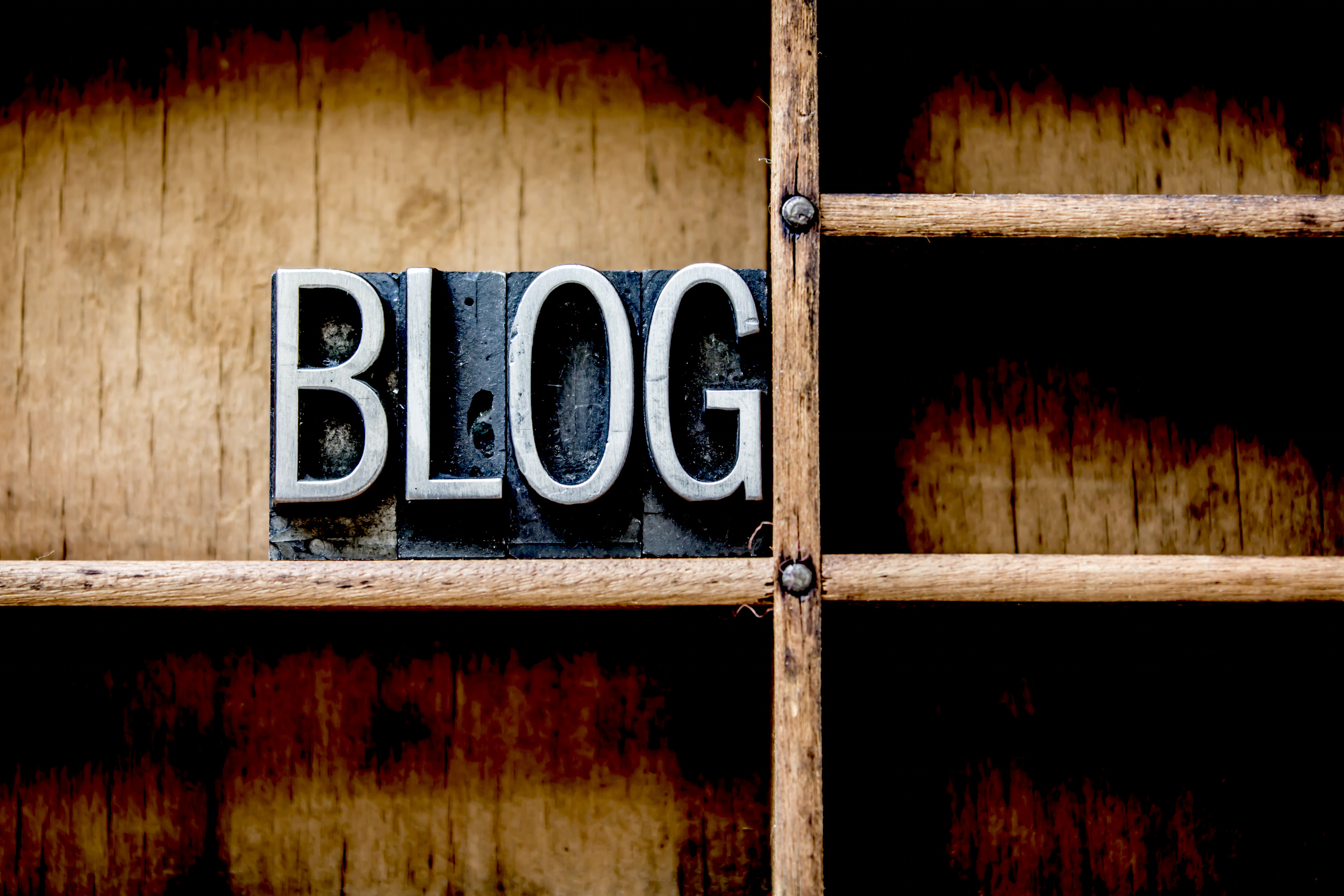 Confessions of a Former Non-Blogger, Lessons Learned from One Year of ...