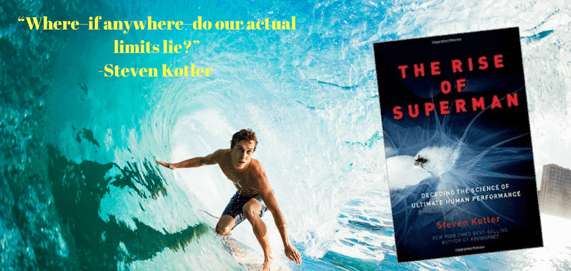The Rise of Superman: Decoding the Science of Ultimate Human ...
